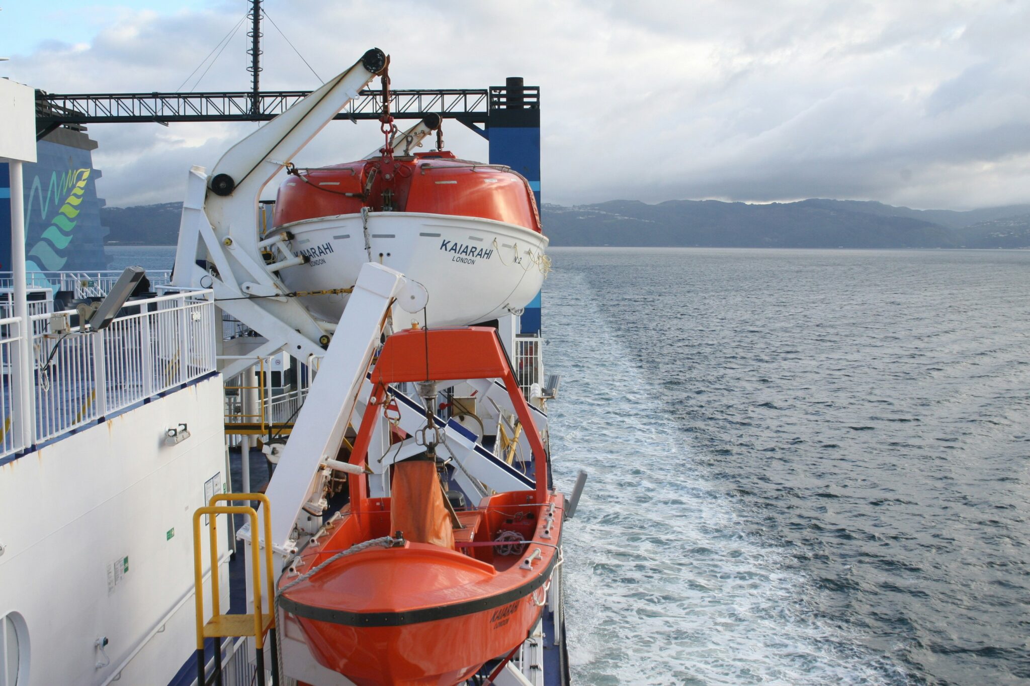 Maintenance Practices for Long-Distance Sailing | James Feldkamp